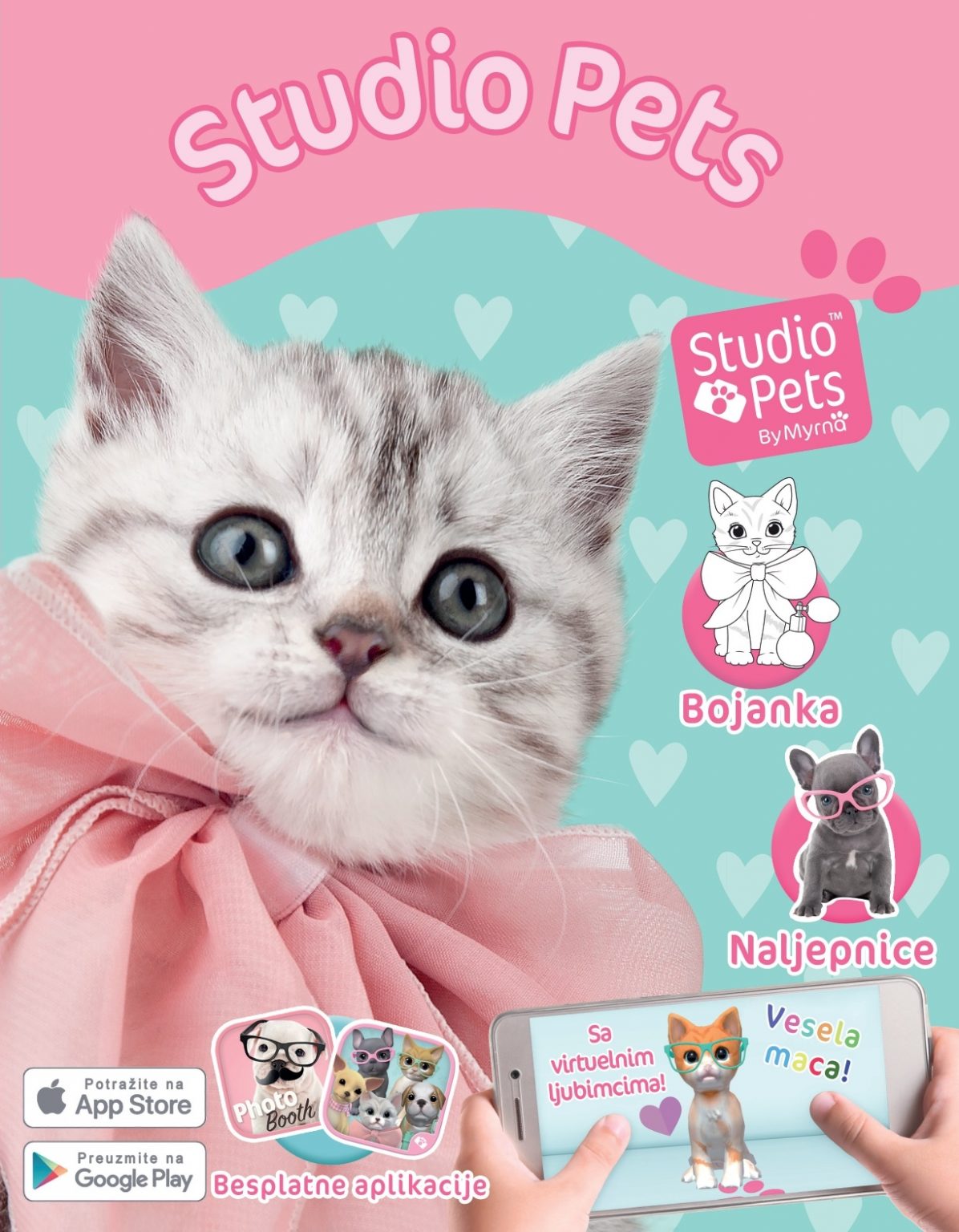 Studio Pets – Maca – Malik