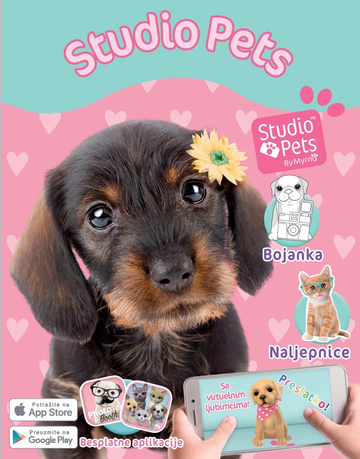 Studio Pets – Psić – Malik