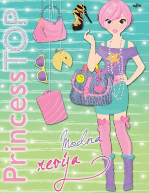 Princess TOP – Modna revija – Malik