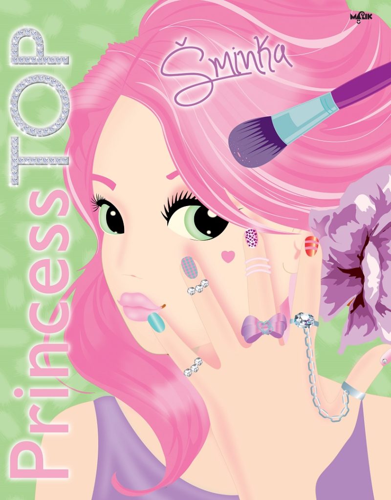 Princess TOP – Šminka – Malik